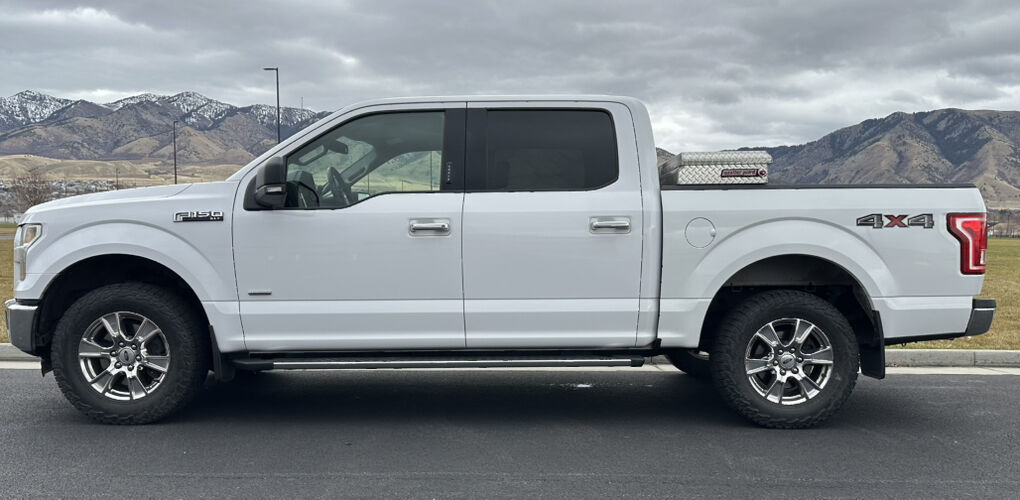 2016 Ford F-150 in Logan, UT | KSL Cars