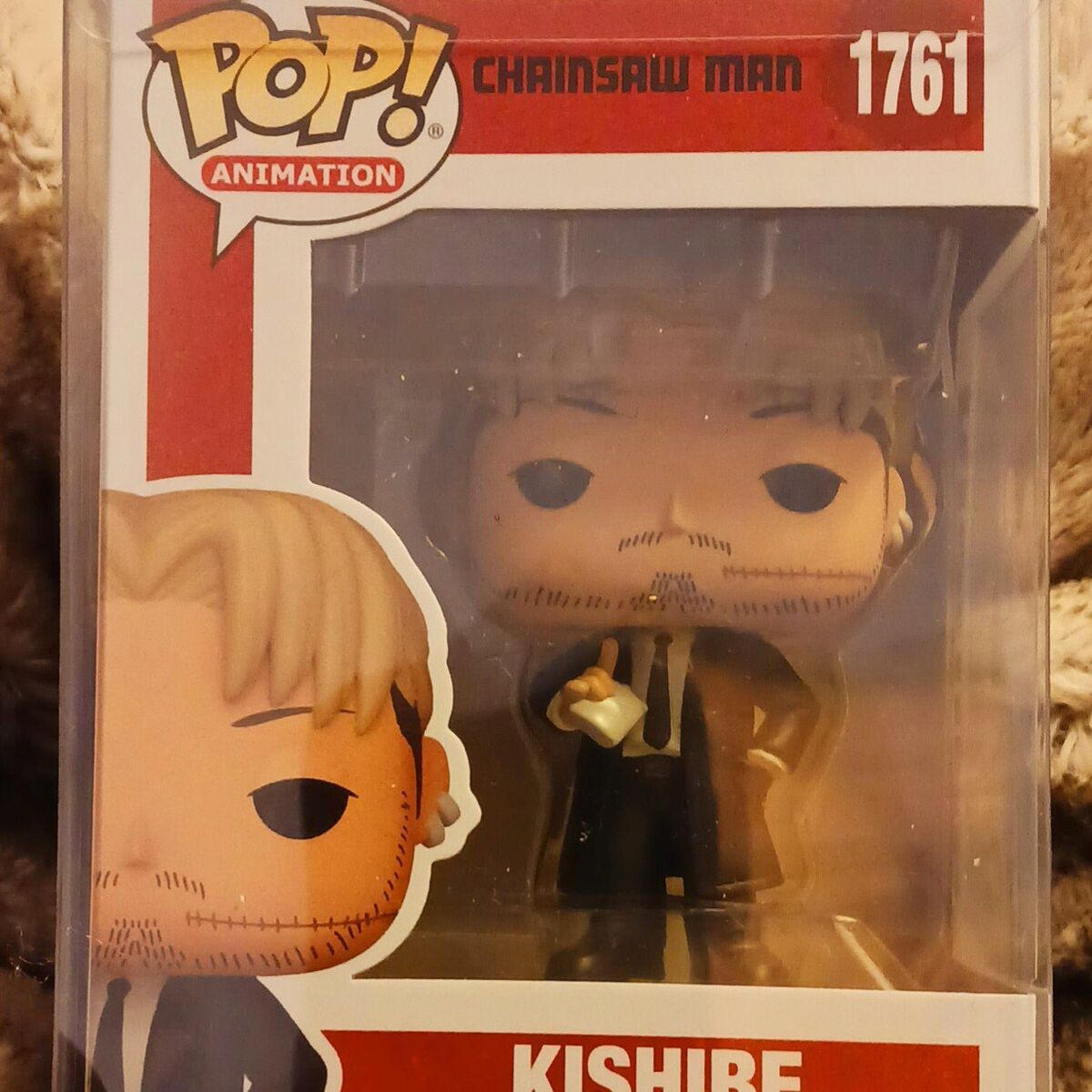Chainsaw Man/ Kishibe Funko Pop! | Collectibles | KSL Classifieds