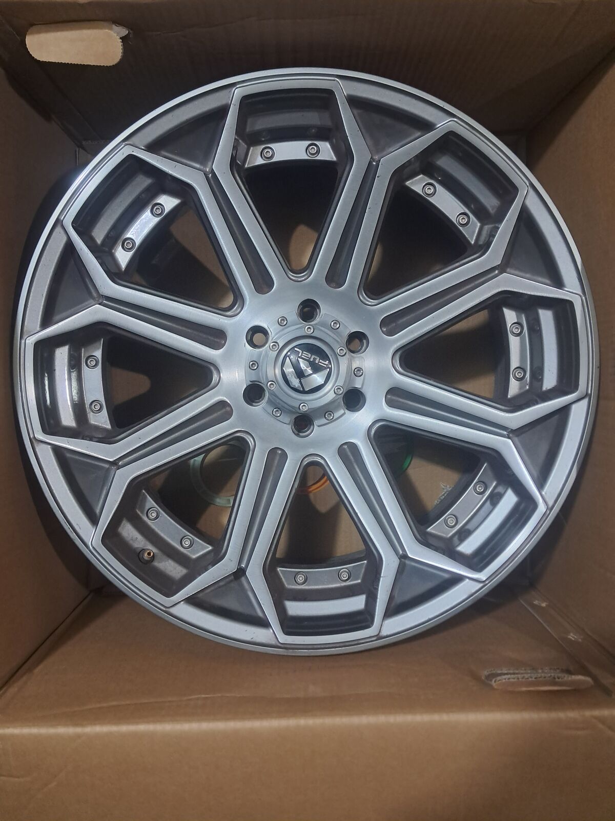 22x10 6x5.5/6x139.7 -19 offset | Wheels and Tires - SUV/Trucks | KSL ...