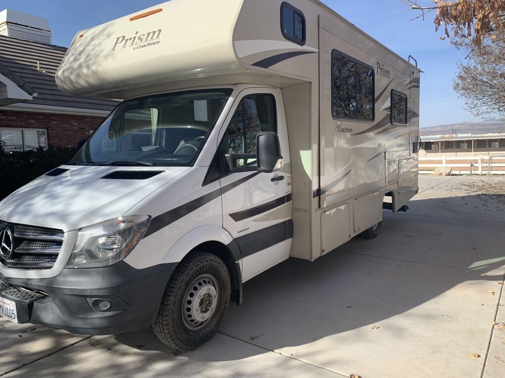 2016 Coachman Prism Motorhome | Motorhomes | KSL Classifieds