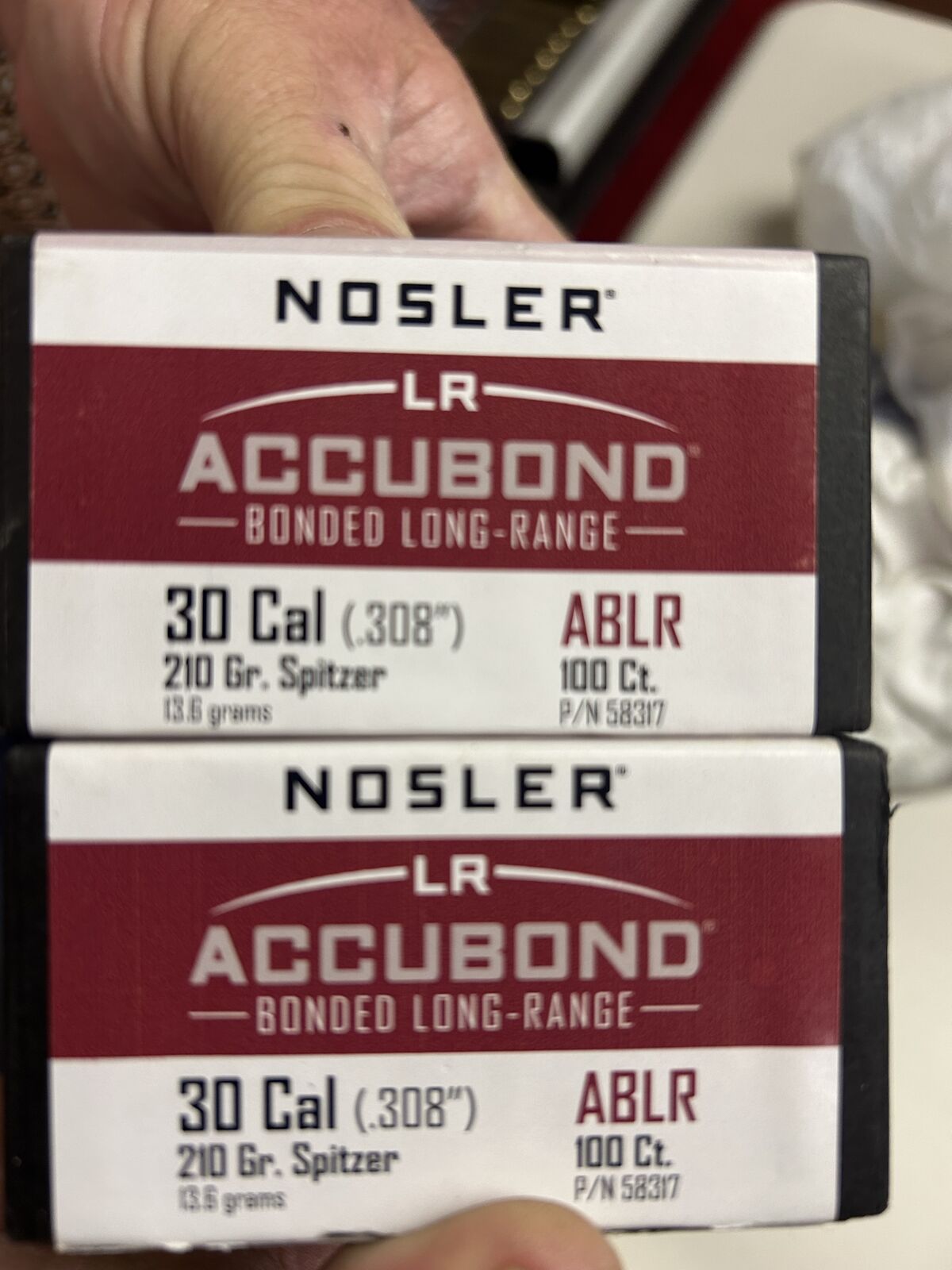 Accubond 30 Cal 210 grain | Reloading Supplies | KSL Classifieds