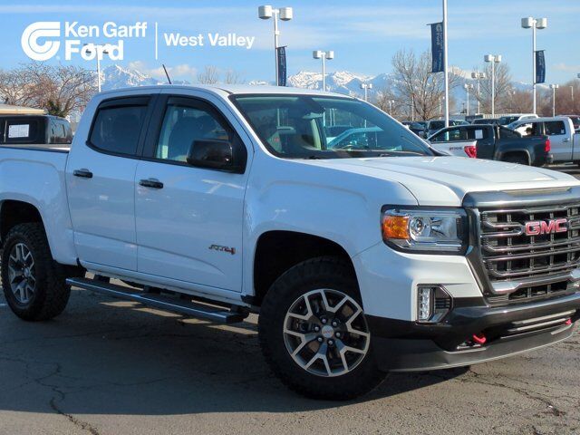 2022 GMC Canyon AT4 in West Valley City, UT | KSL Cars