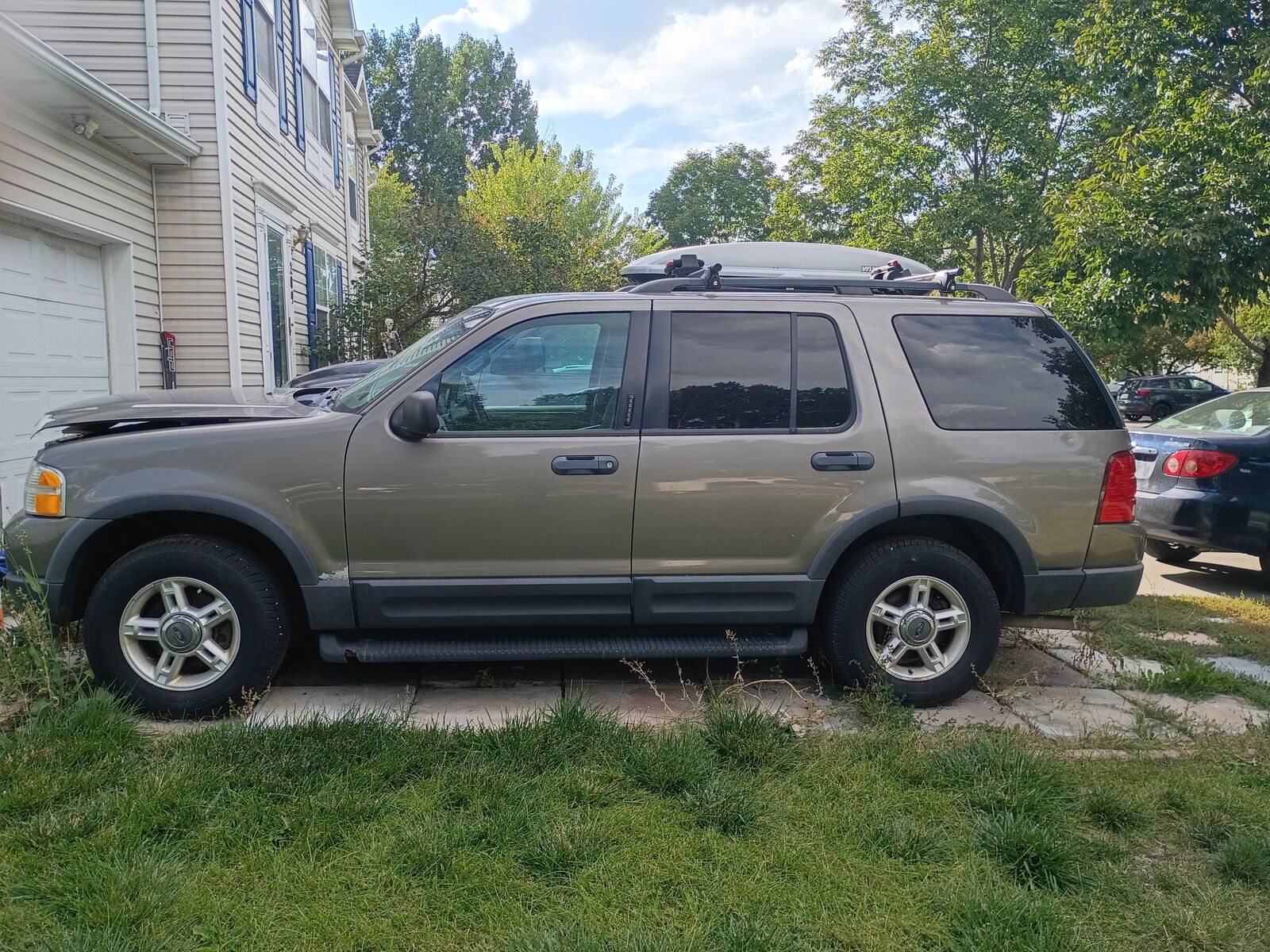 2003 Ford Explorer NBX 650 in Heber City, UT | KSL Cars