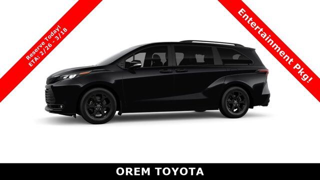 2026 Toyota Sienna Woodland Edition in Orem, UT | KSL Cars