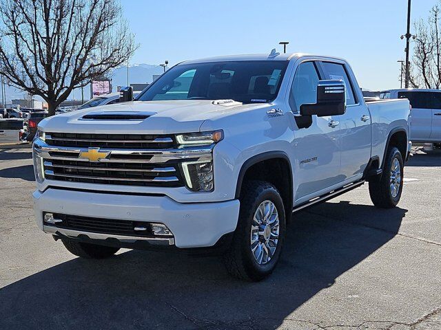 2022 Chevrolet Silverado 3500HD High Country in American Fork, UT | KSL ...