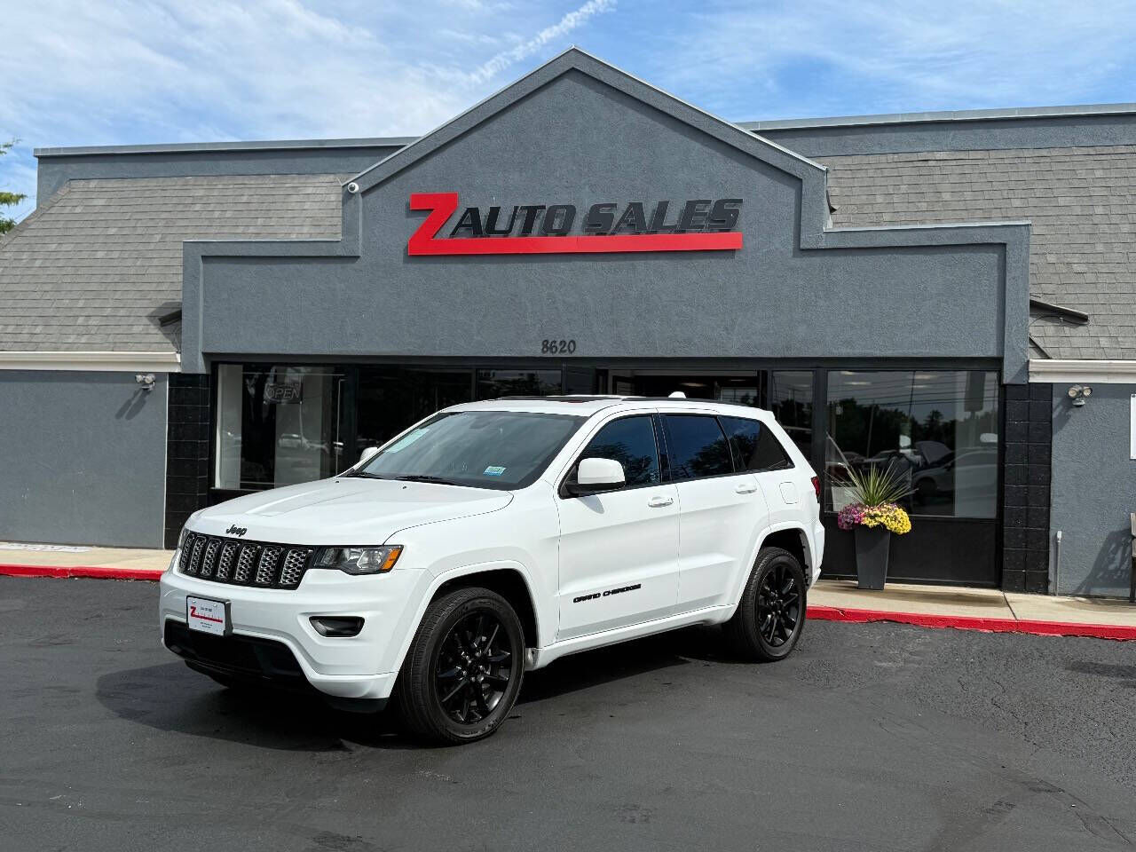 2019 Jeep Grand Cherokee Altitude 17995 in Boise, ID | KSL Cars