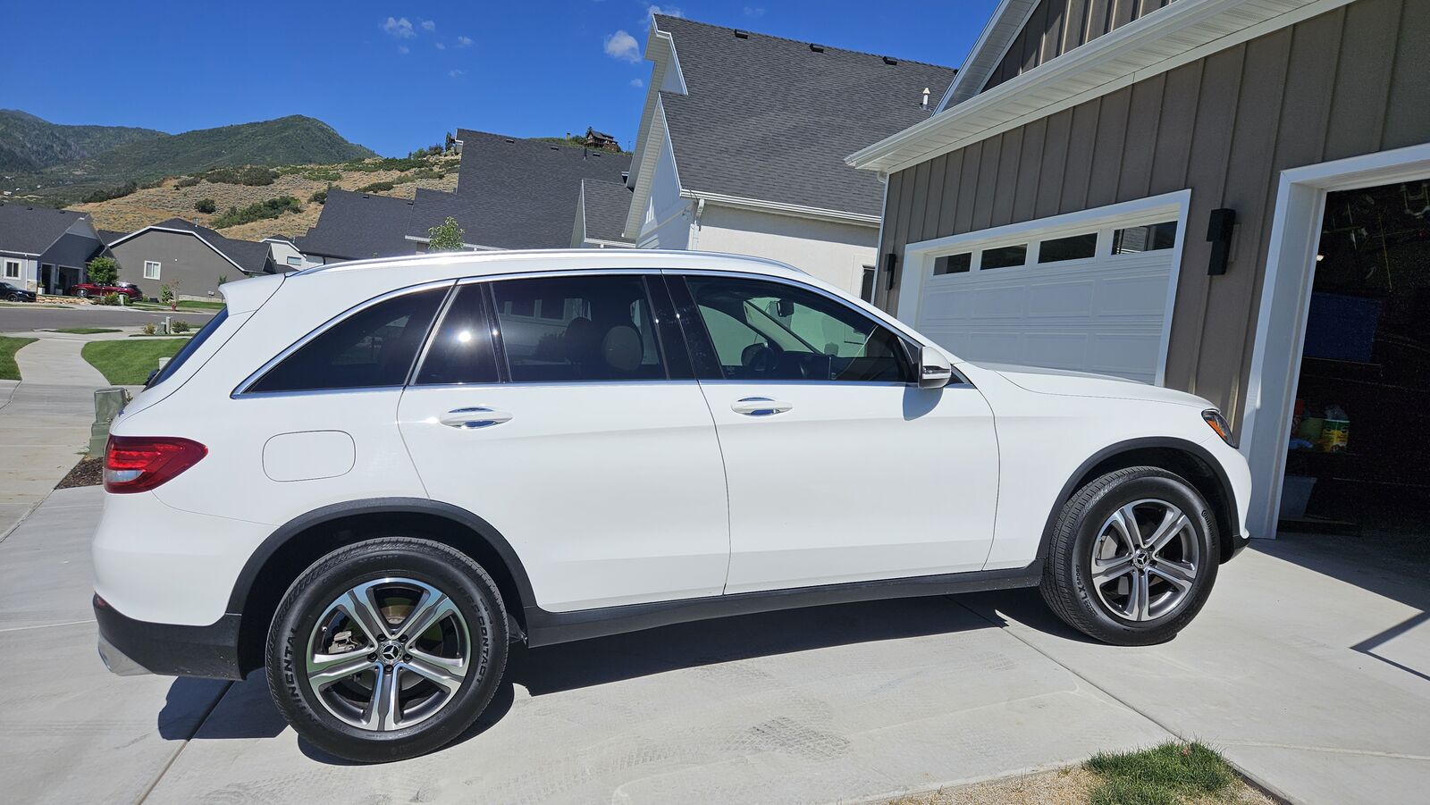 2016 Mercedes-Benz GLC-Class GLC 300 4MATIC in Midway, UT | KSL Cars