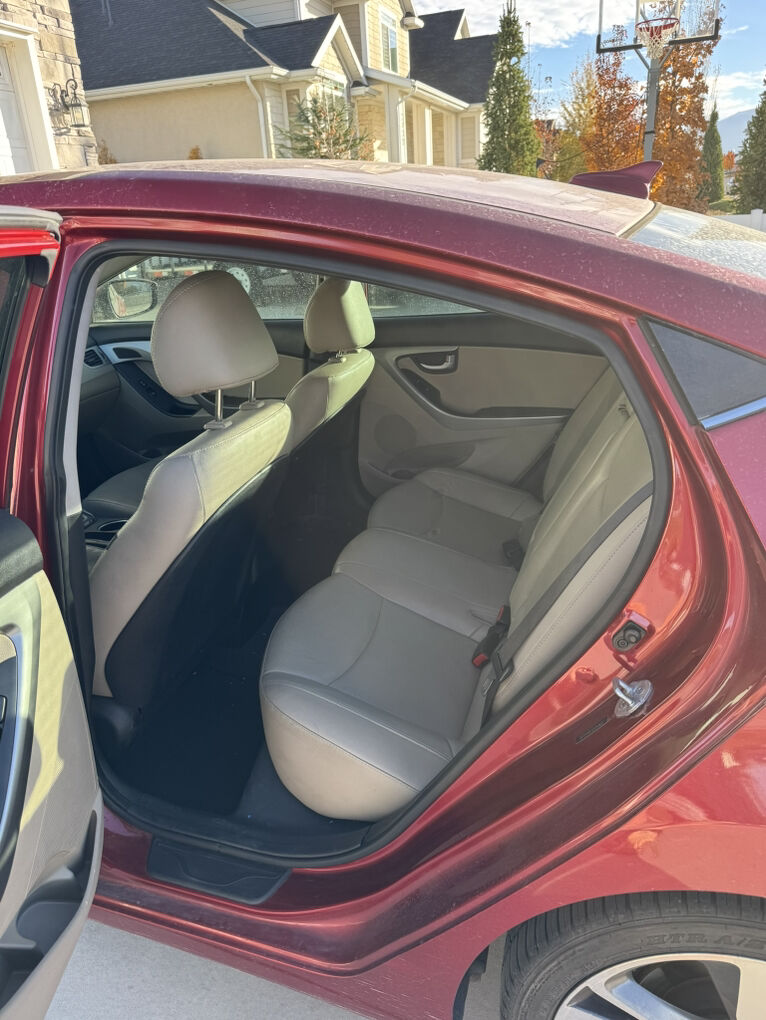 2014 Hyundai Elantra Limited in West Point, UT | KSL Cars