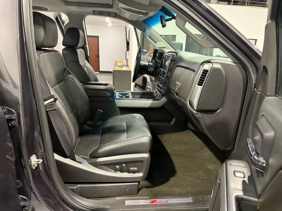 2015 Chevrolet Silverado 2500HD LTZ in Nephi, UT | KSL Cars