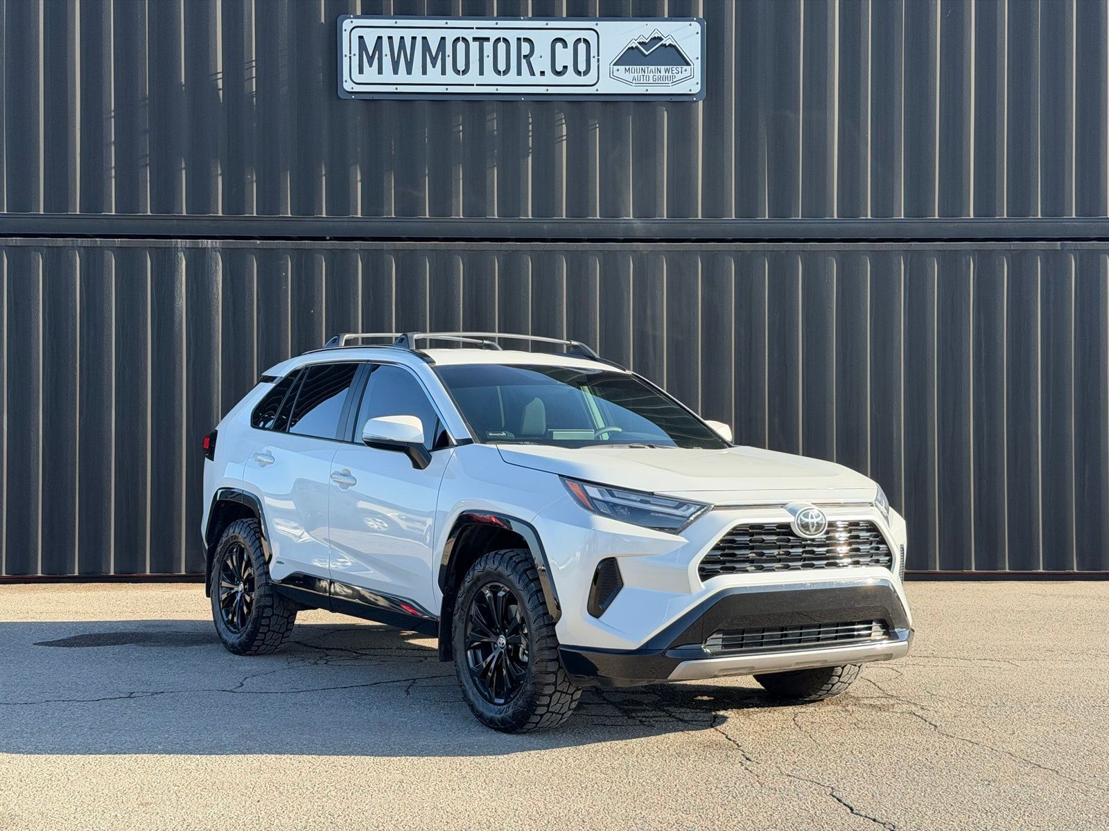 2025 Toyota RAV4 SE in Preston, ID | KSL Cars