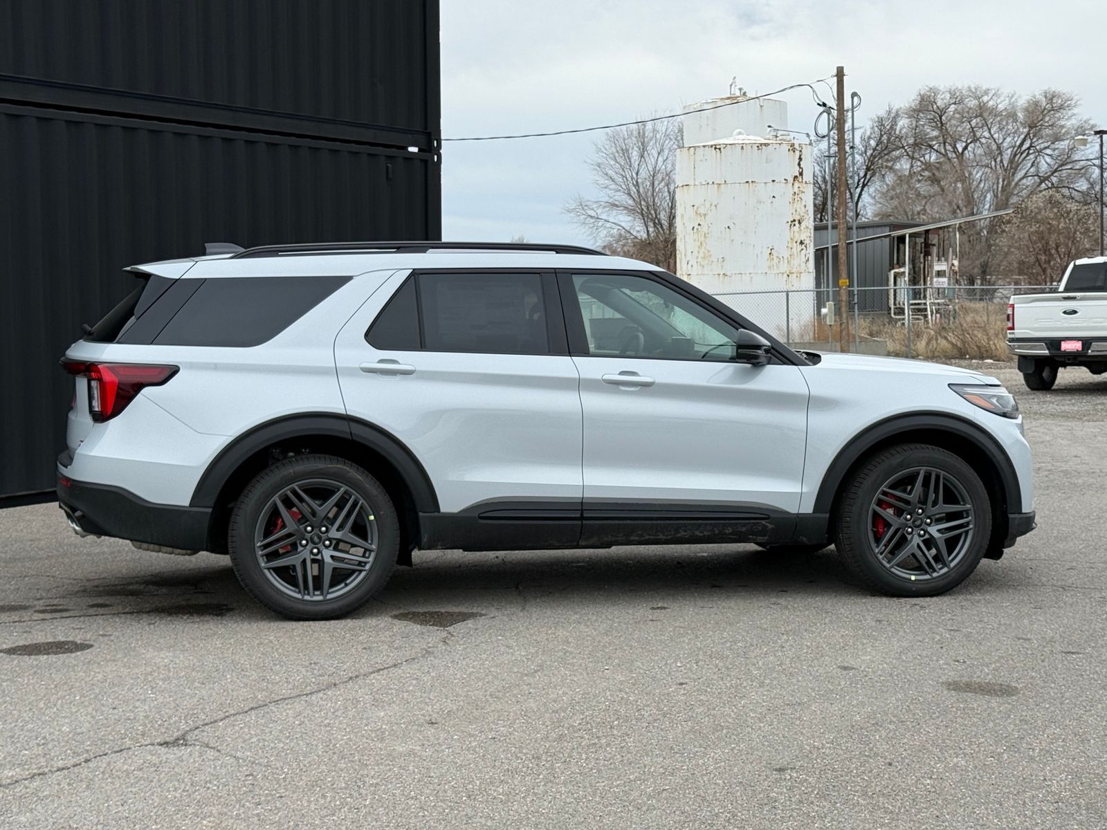 2026 Ford Explorer ST in Preston, ID | KSL Cars