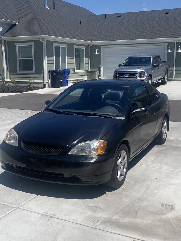 2001 Honda Civic EX 1900 in Layton, UT | KSL Cars