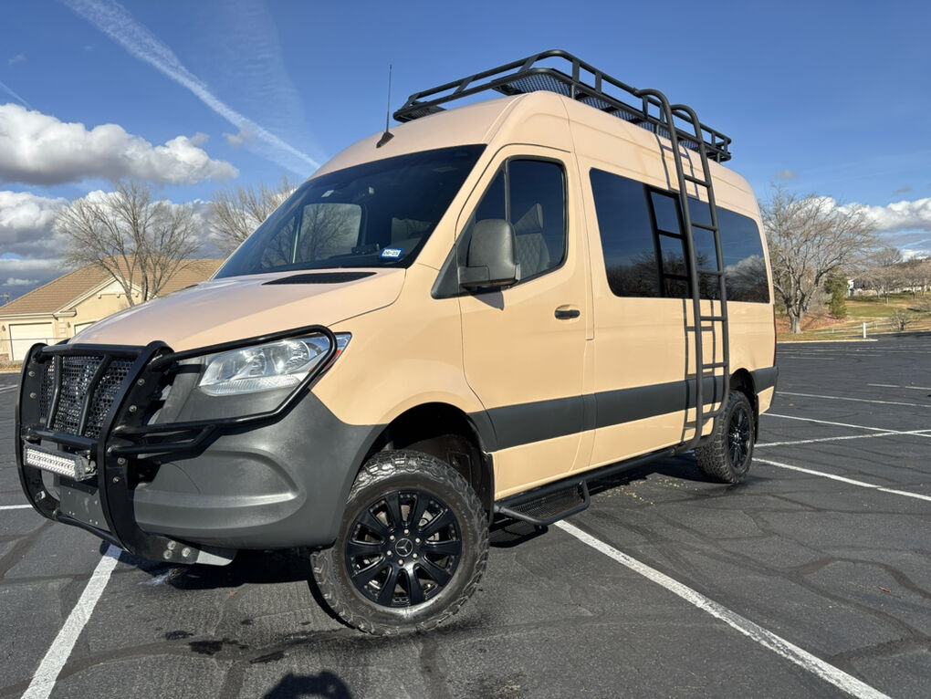 2019 Mercedes-Benz Sprinter 2500 in St. George, UT | KSL Cars