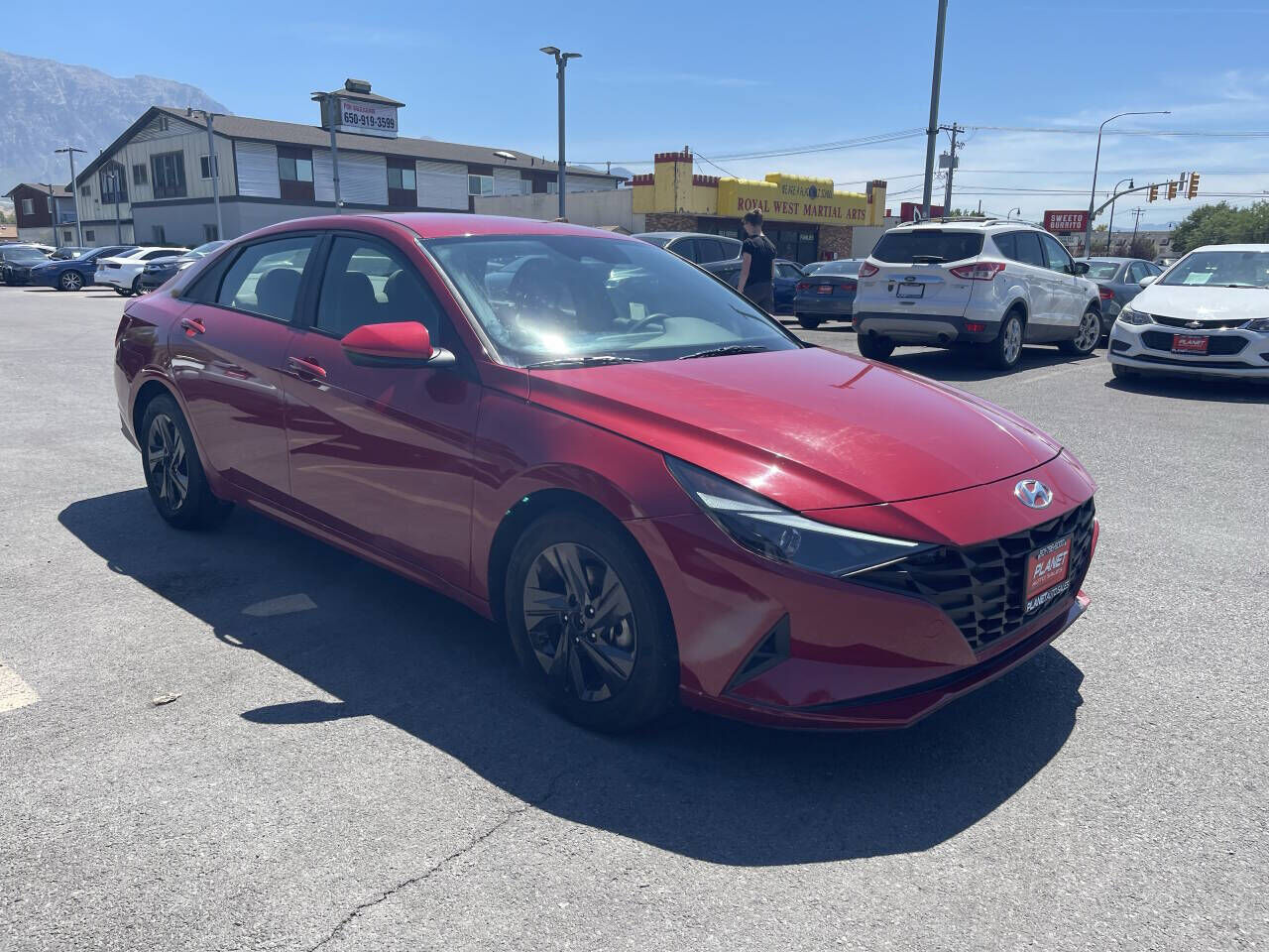 2021 Hyundai Elantra SEL in Lindon, UT | KSL Cars
