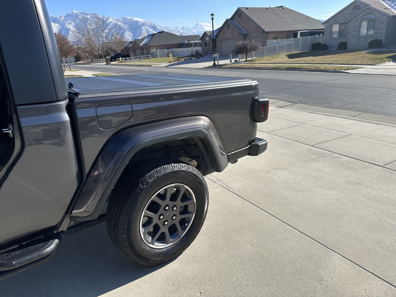 2021 Jeep Gladiator 80th Anniversary Edition in Riverton, UT | KSL Cars