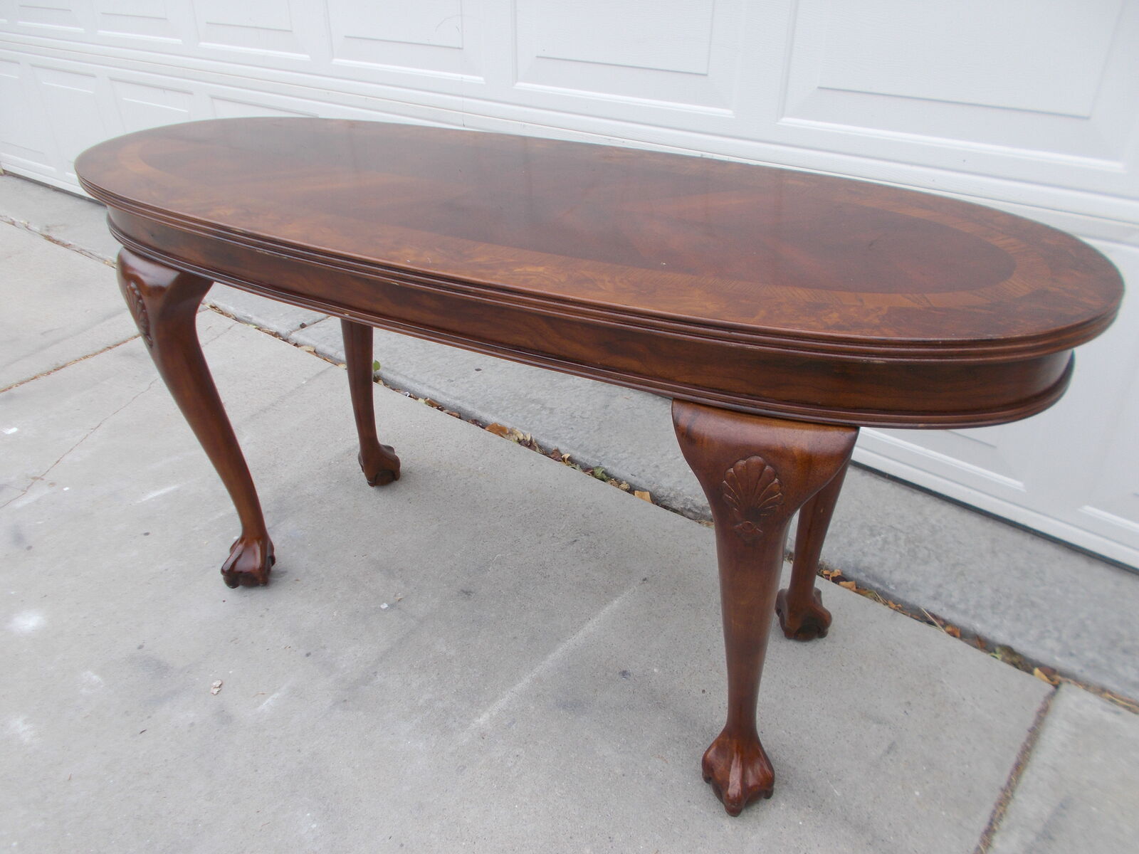 all wood table-liliy | Coffee Tables and End Tables | KSL Classifieds