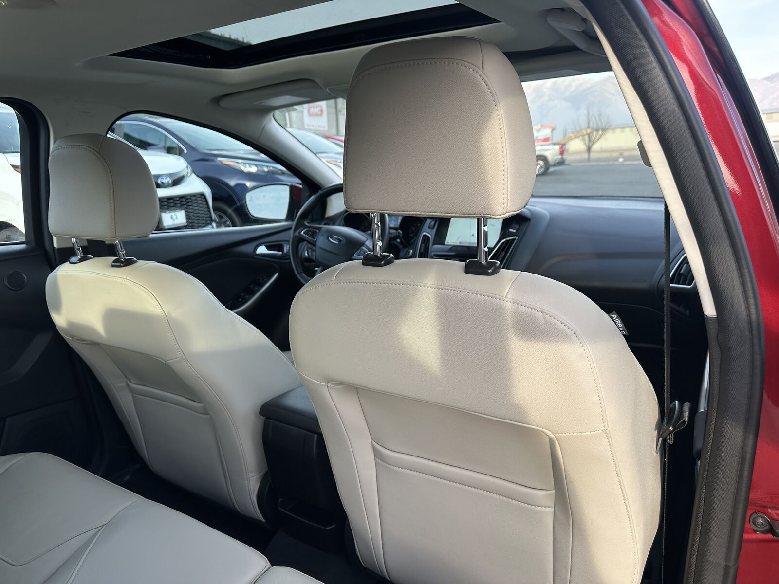 2016 Ford Focus Titanium in Spanish Fork, UT | KSL Cars