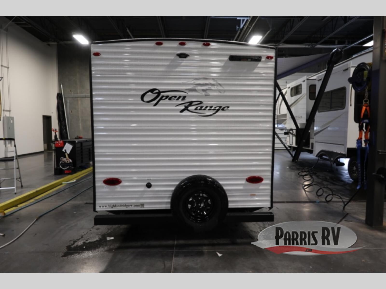 New 2025 Highland Ridge RV Open Range Conventional 19BH | Travel ...