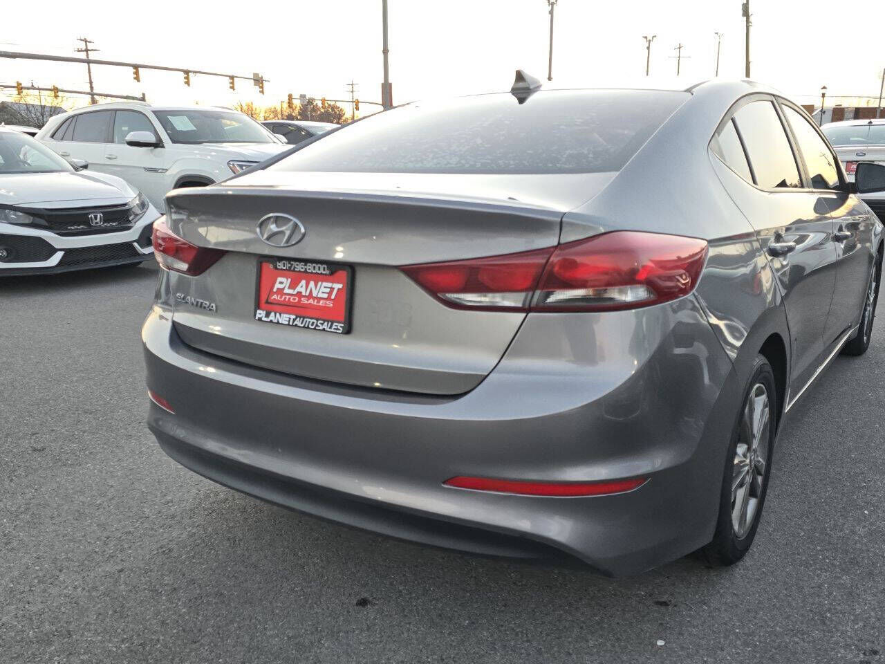 2018 Hyundai Elantra SEL in Lindon, UT | KSL Cars