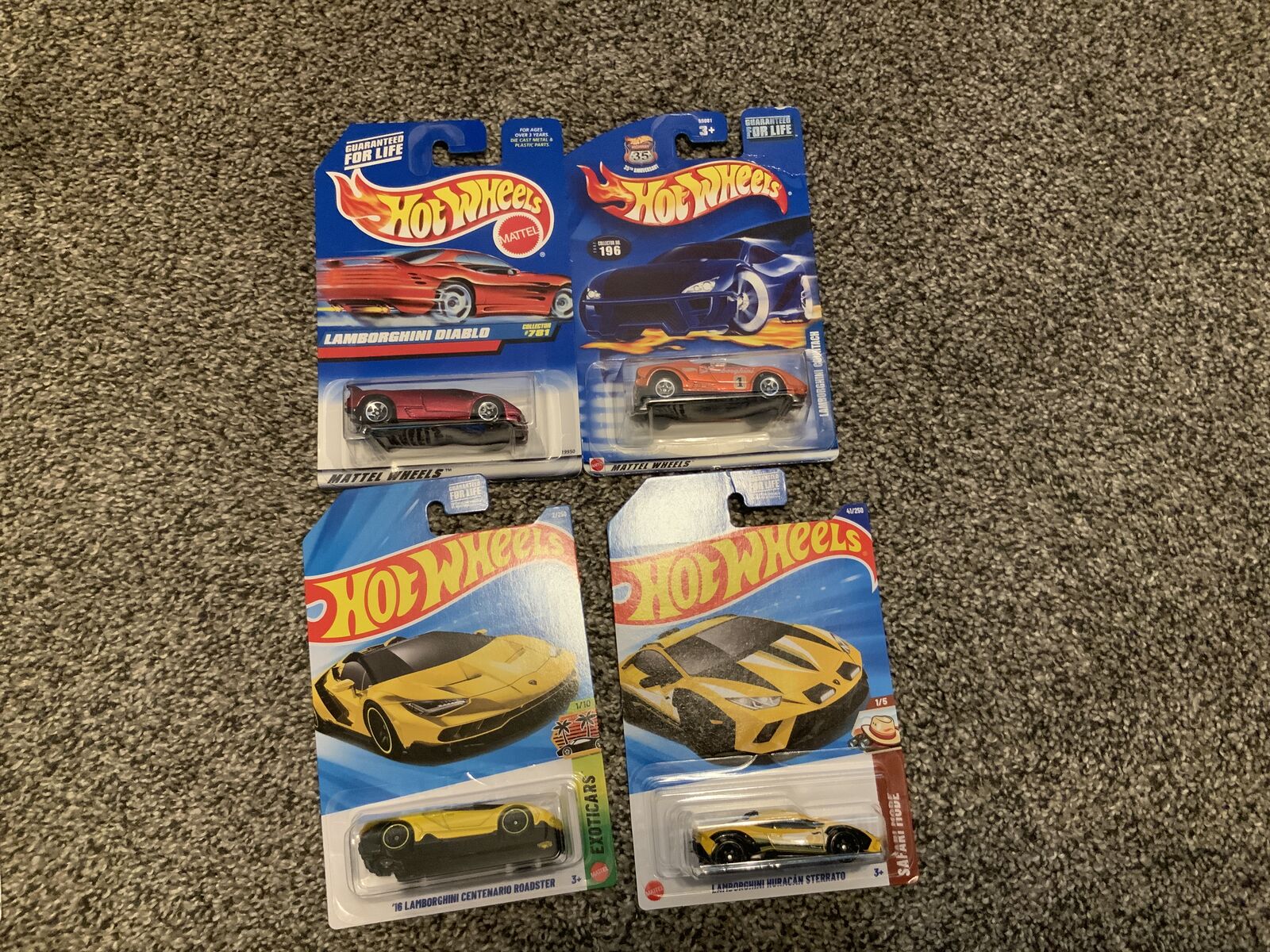 Hot Wheels Sport Car Collection | Collectibles | KSL Classifieds