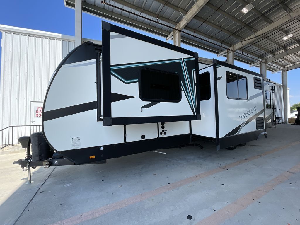 2022 Heartland Torque T331 Torque | Travel Trailers, Bumper Pull | KSL ...
