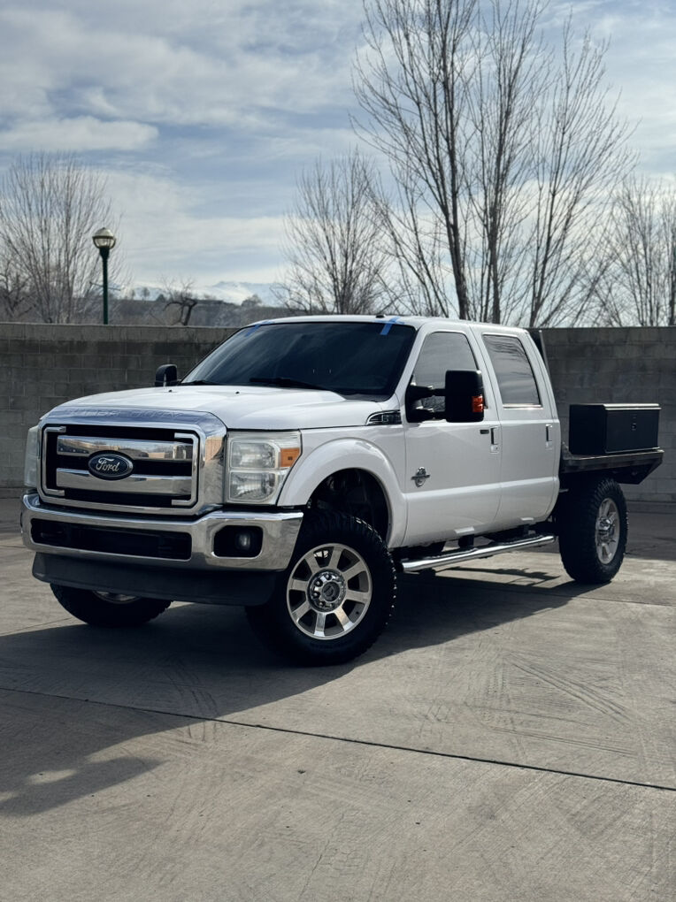2011 Ford F-350 Super Duty Lariat in Morgan, UT | KSL Cars