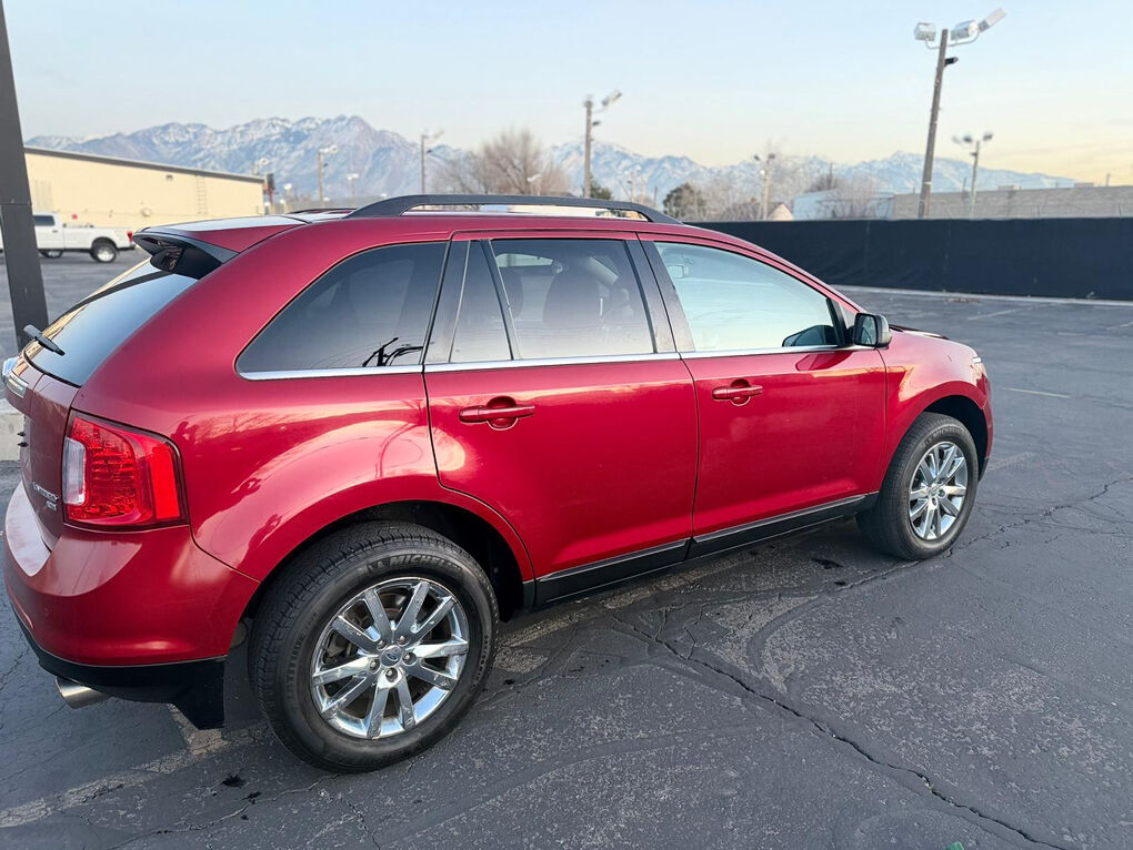 2014 Ford Edge Limited in Millcreek, UT | KSL Cars
