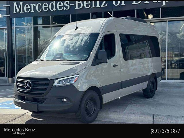 2025 Mercedes-Benz Sprinter 80934 in Draper, UT | KSL Cars