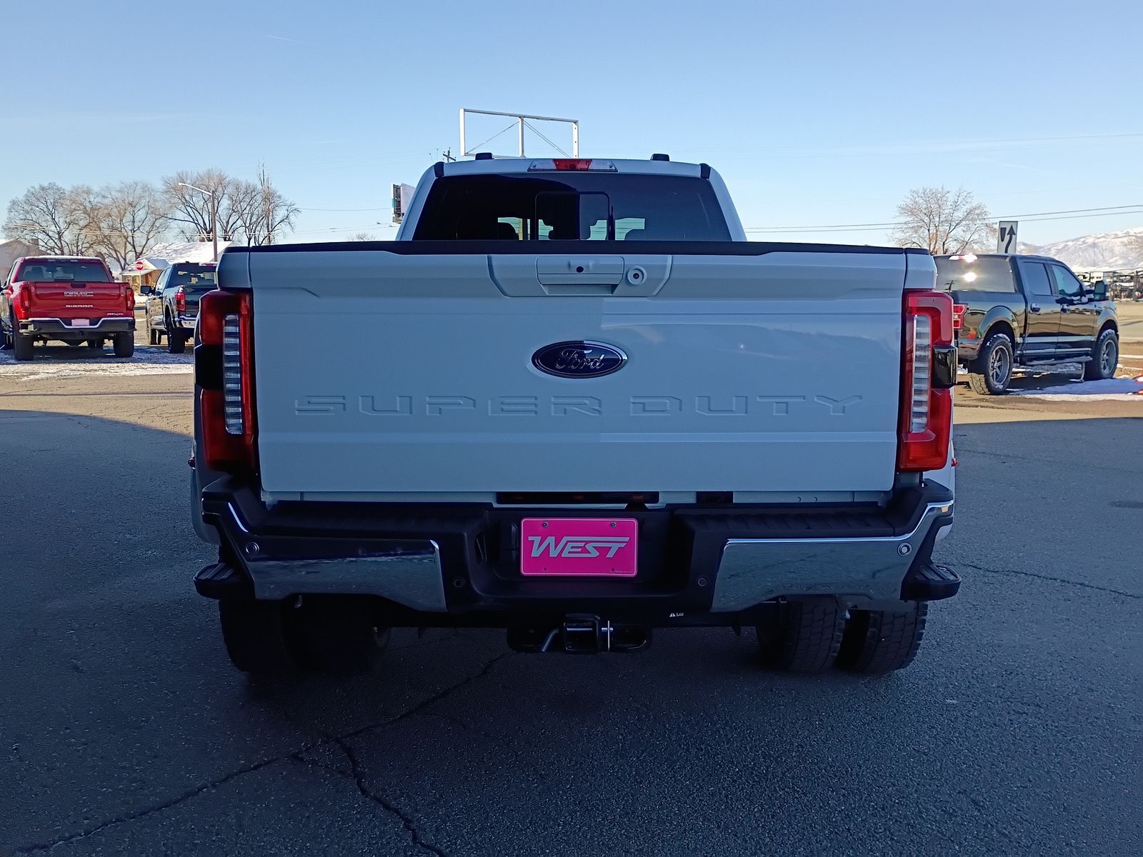 2026 Ford F-450 Super Duty Lariat in Preston, ID | KSL Cars