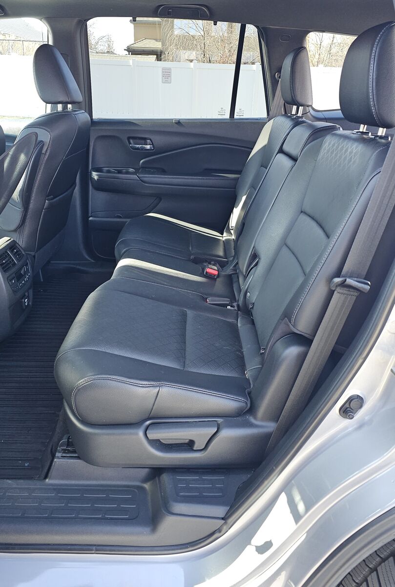 2019 Honda Passport Elite in Riverton, UT | KSL Cars