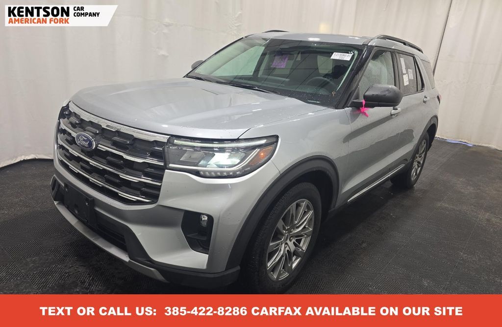 2025 Ford Explorer Active in American Fork, UT | KSL Cars