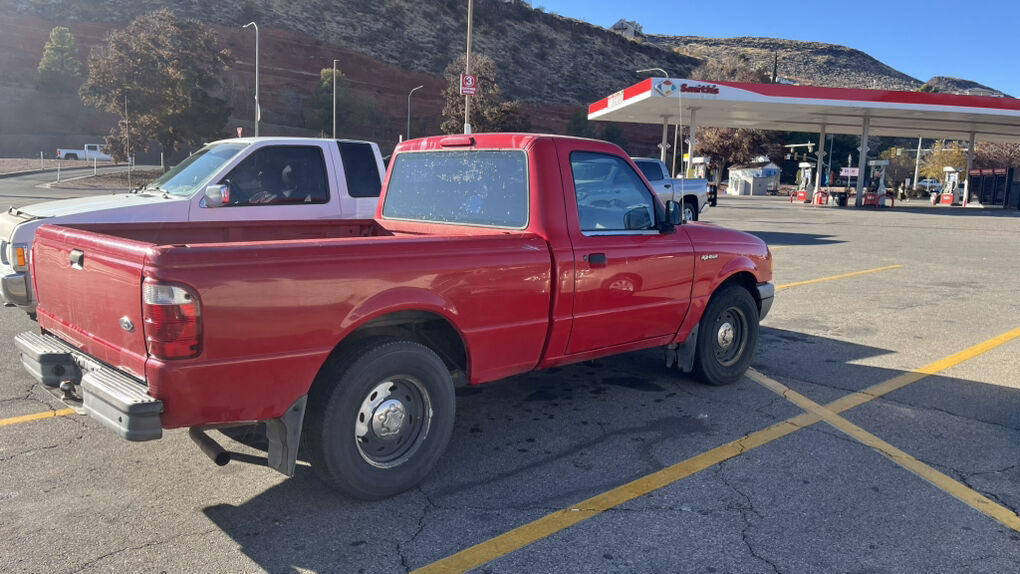 2002 Ford Ranger XLT 800 in Murray, UT | KSL Cars