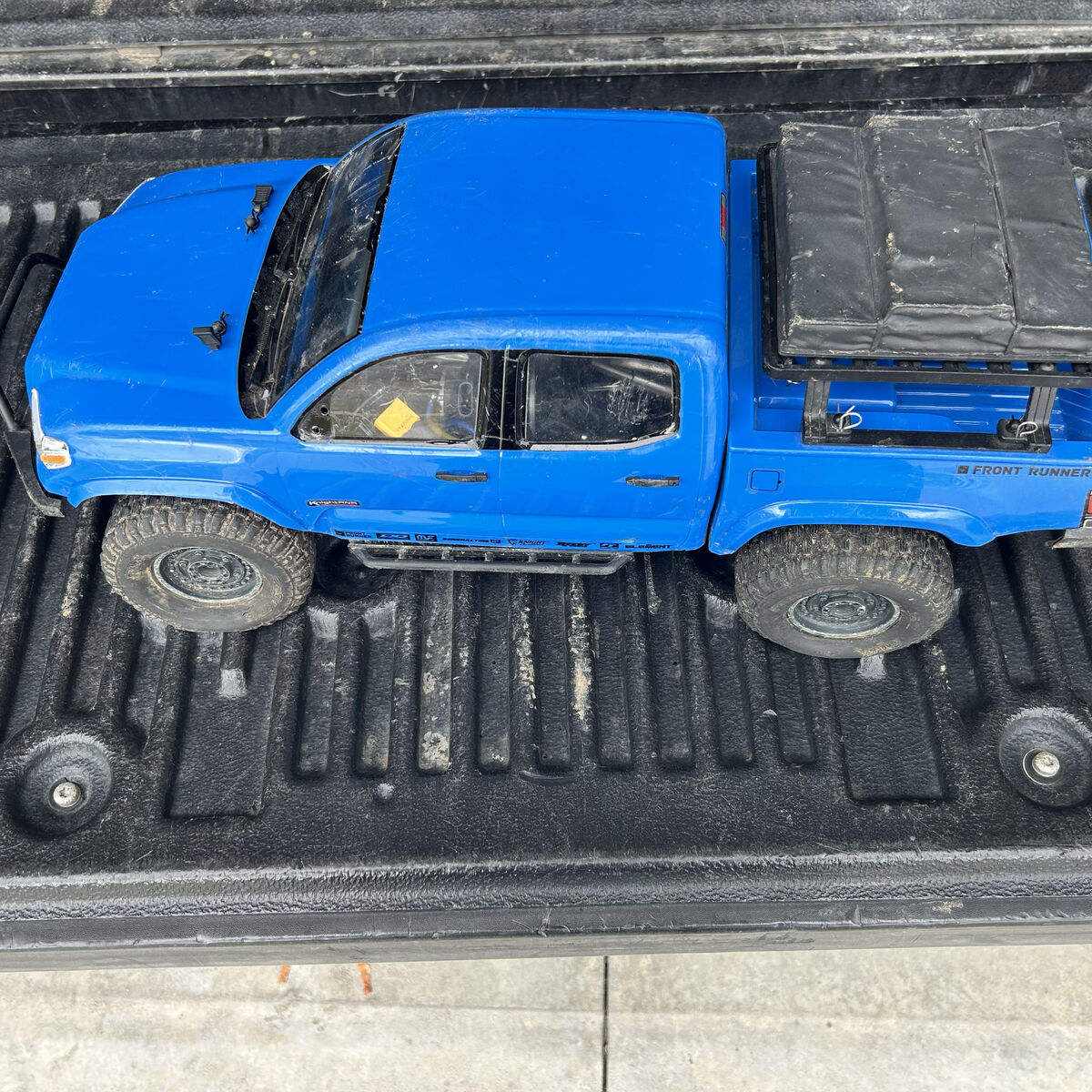 Element RC Enduro Knightrunner Rock Crawler | Remote Control Vehicles ...