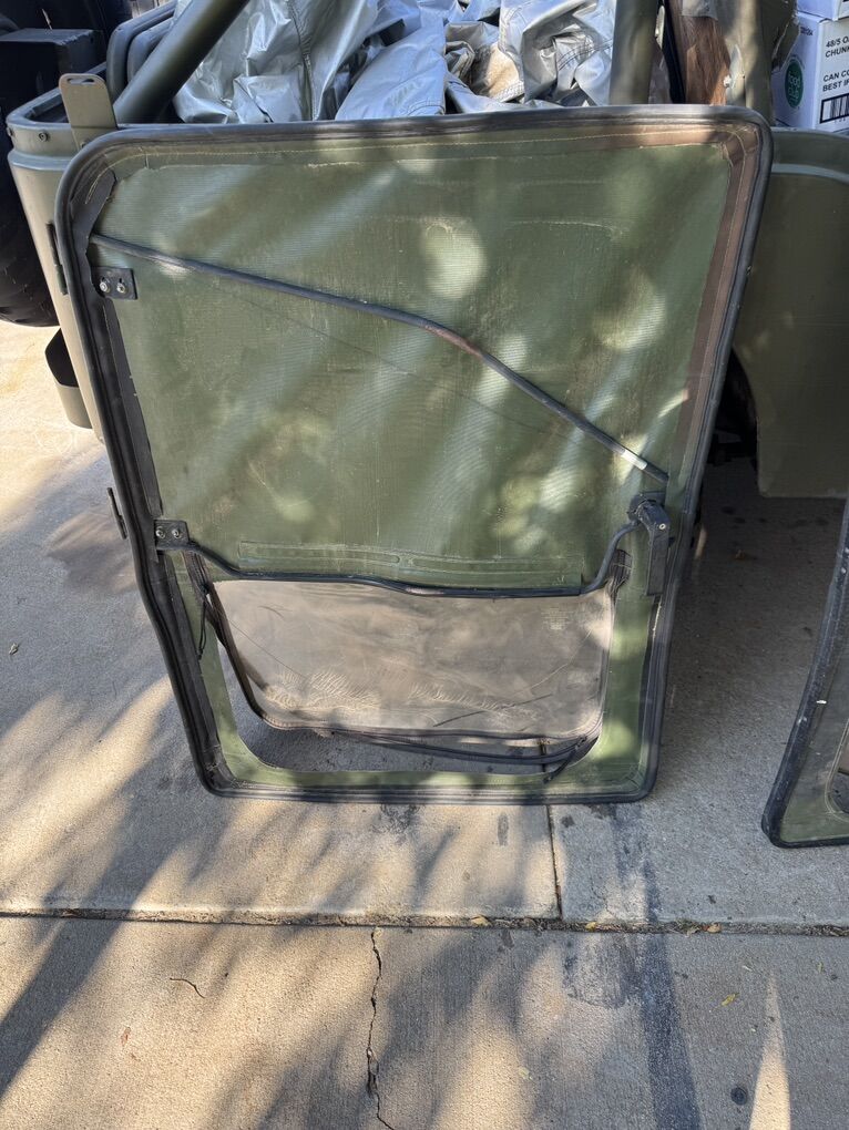 HMMWV Doors | Auto Accessories | KSL Classifieds