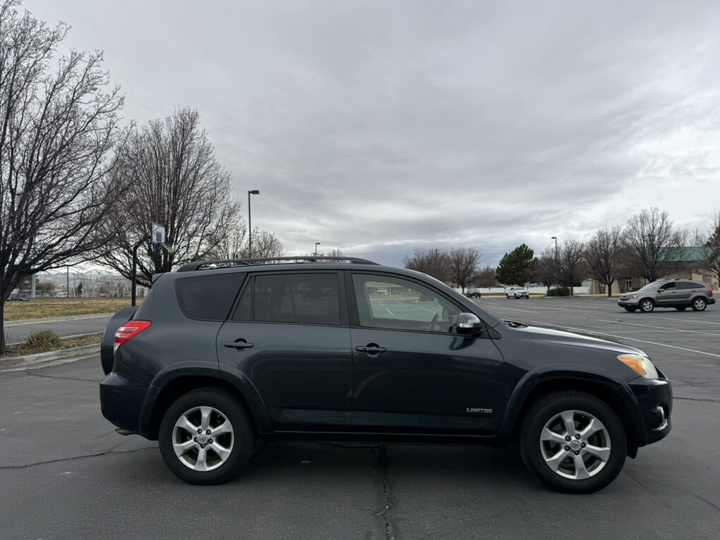 2010 Toyota RAV4 Limited in West Jordan, UT | KSL Cars