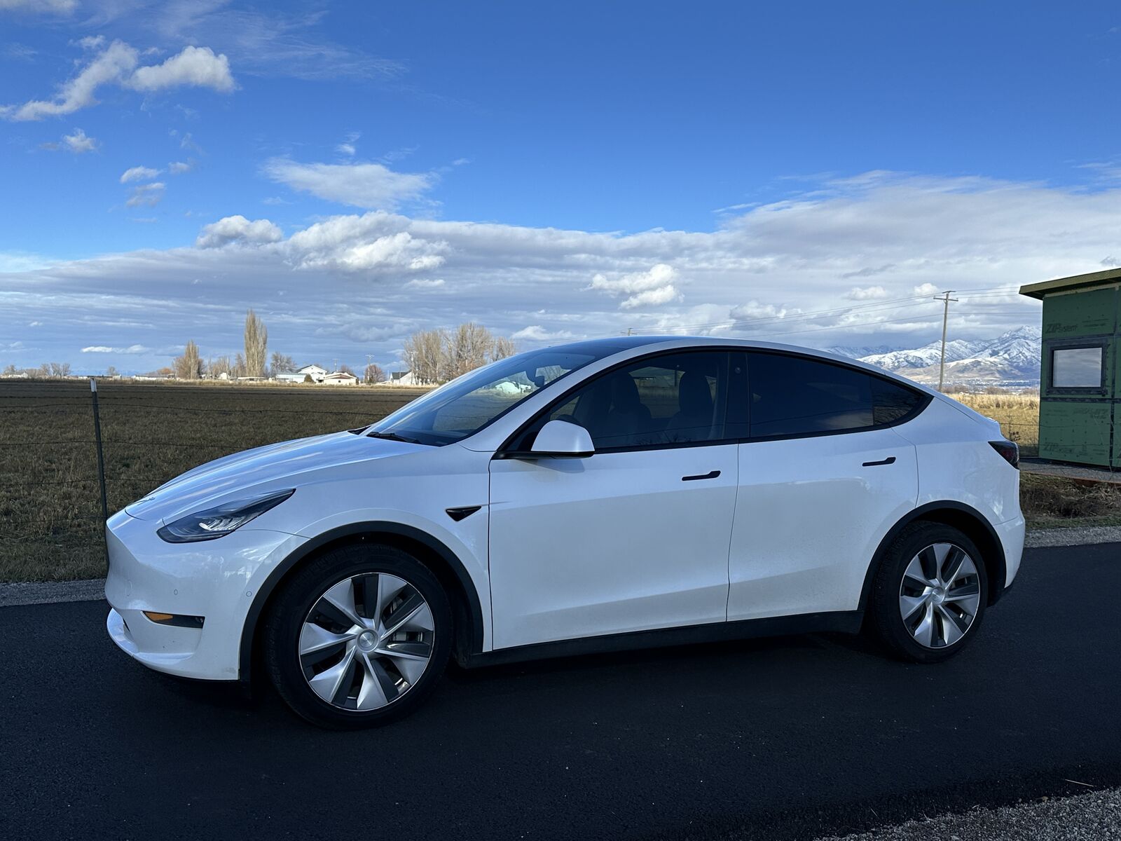 2021 Tesla Model Y Long Range in Logan, UT | KSL Cars