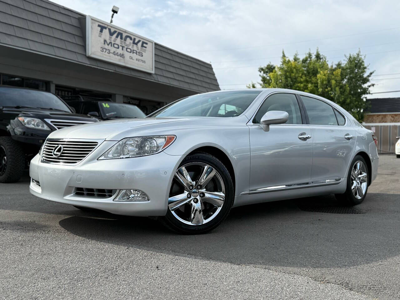 2008 Lexus LS L 24999 in Provo, UT | KSL Cars