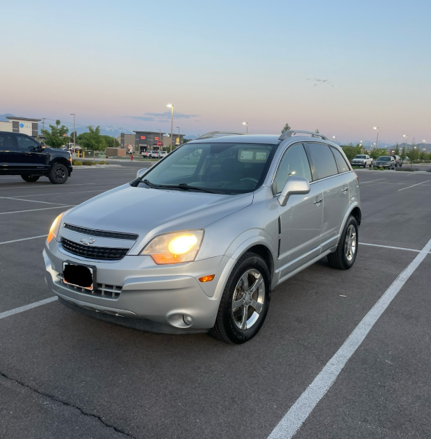 2012 Chevrolet Captiva Sport LT in Saratoga Springs, UT | KSL Cars