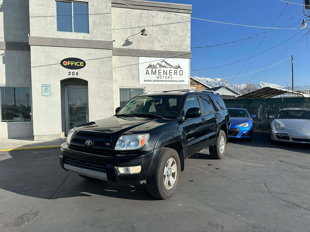 2004 Toyota 4Runner Limited in Pleasant Grove, UT | KSL Cars