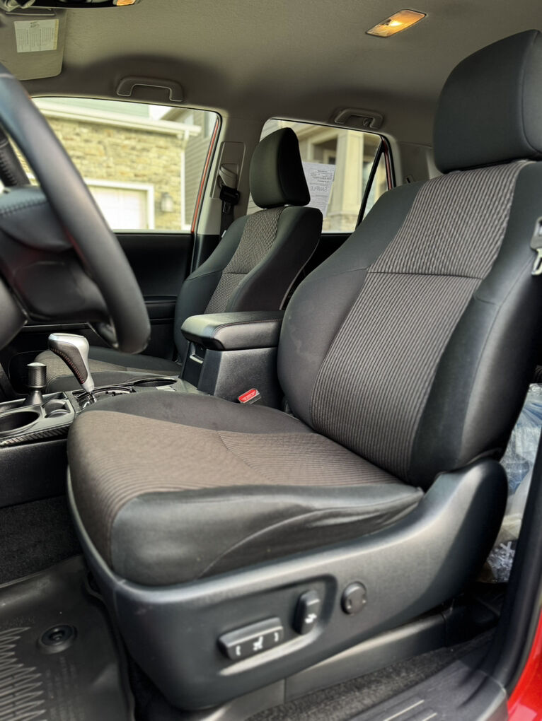 2024 Toyota 4Runner TRD Off-Road in Cottonwood Heights, UT | KSL Cars