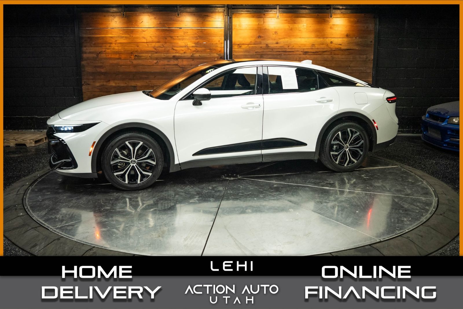 2024 Toyota Crown Limited in Lehi, UT | KSL Cars