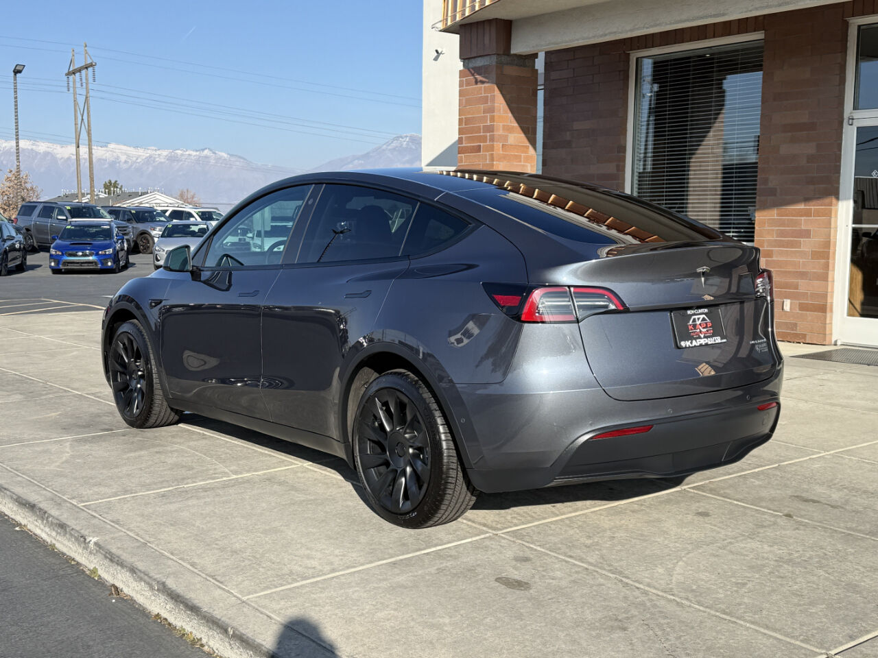 2022 Tesla Model Y Long Range in Roy, UT | KSL Cars