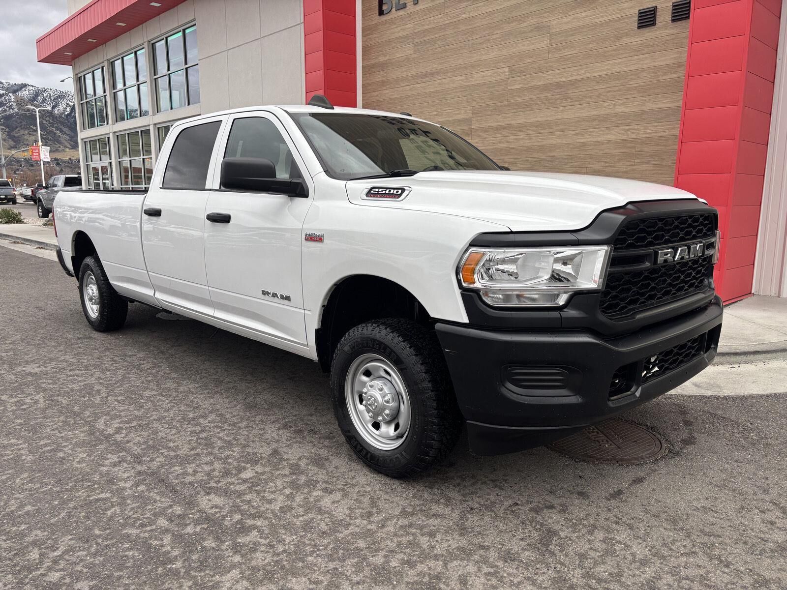 2022 Ram 2500 Tradesman in Logan, UT | KSL Cars