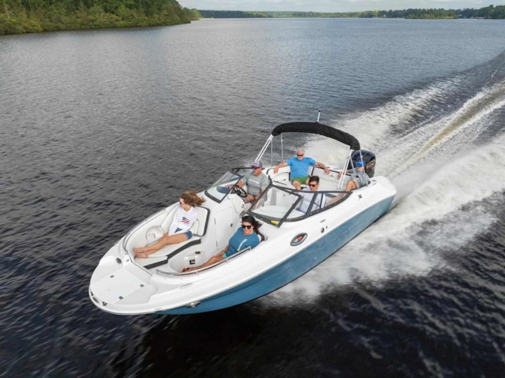 2026 Stingray 231DC | Boats W/Motor | KSL Classifieds