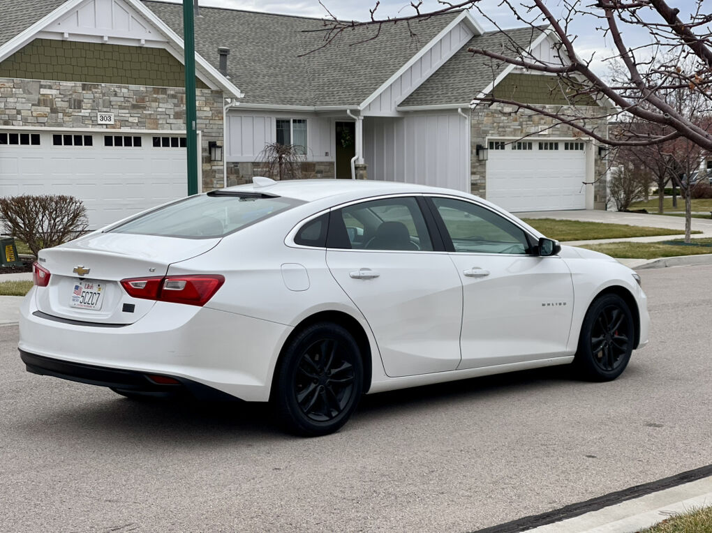 2018 Chevrolet Malibu LT in Orem, UT | KSL Cars