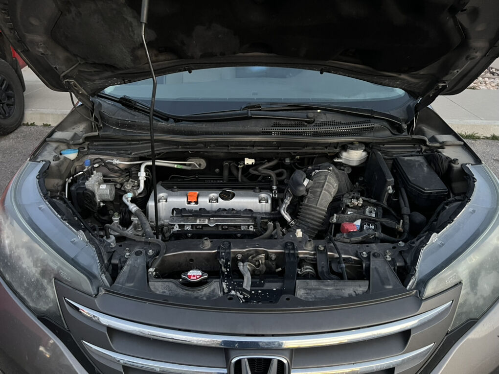 2014 Honda CR-V EX-L in Mona, UT | KSL Cars