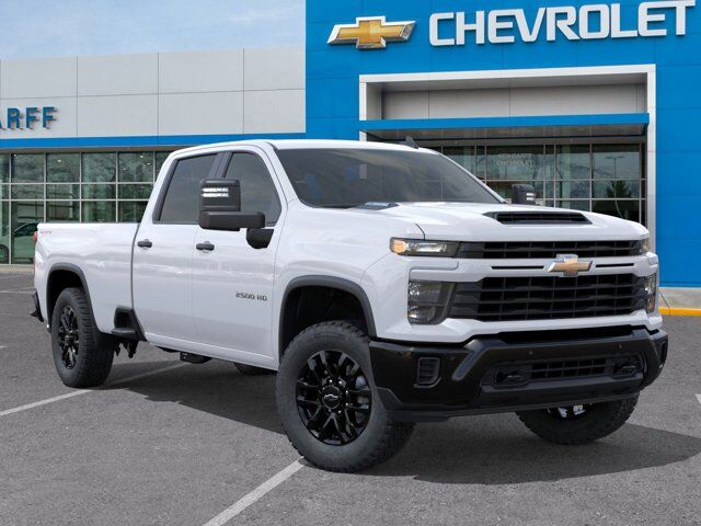 2025 Chevrolet Silverado 2500HD Custom in American Fork, UT | KSL Cars