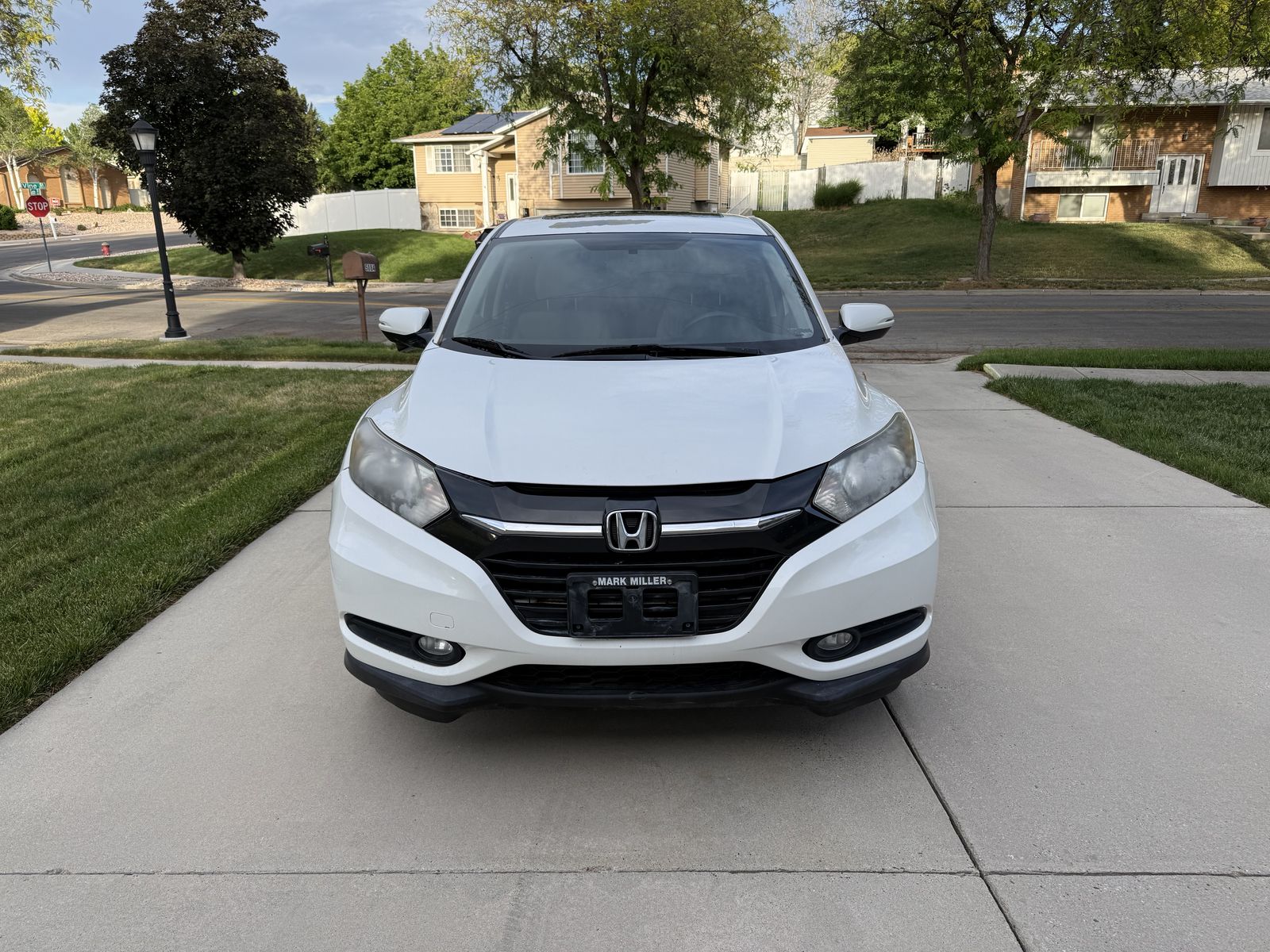2017 Honda HR-V EX in Salt Lake City, UT | KSL Cars
