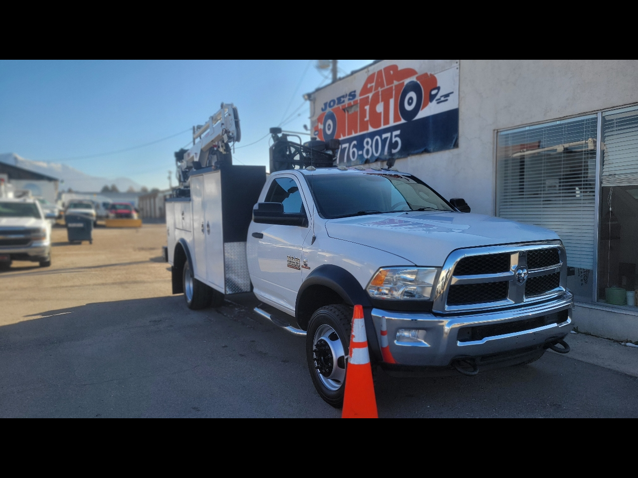2016 Ram 5500 in Roy, UT | KSL Cars