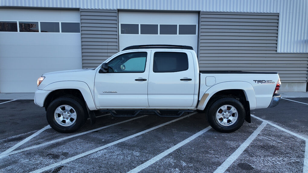 2013 Toyota Tacoma TRD Off Road in Farr West, UT | KSL Cars